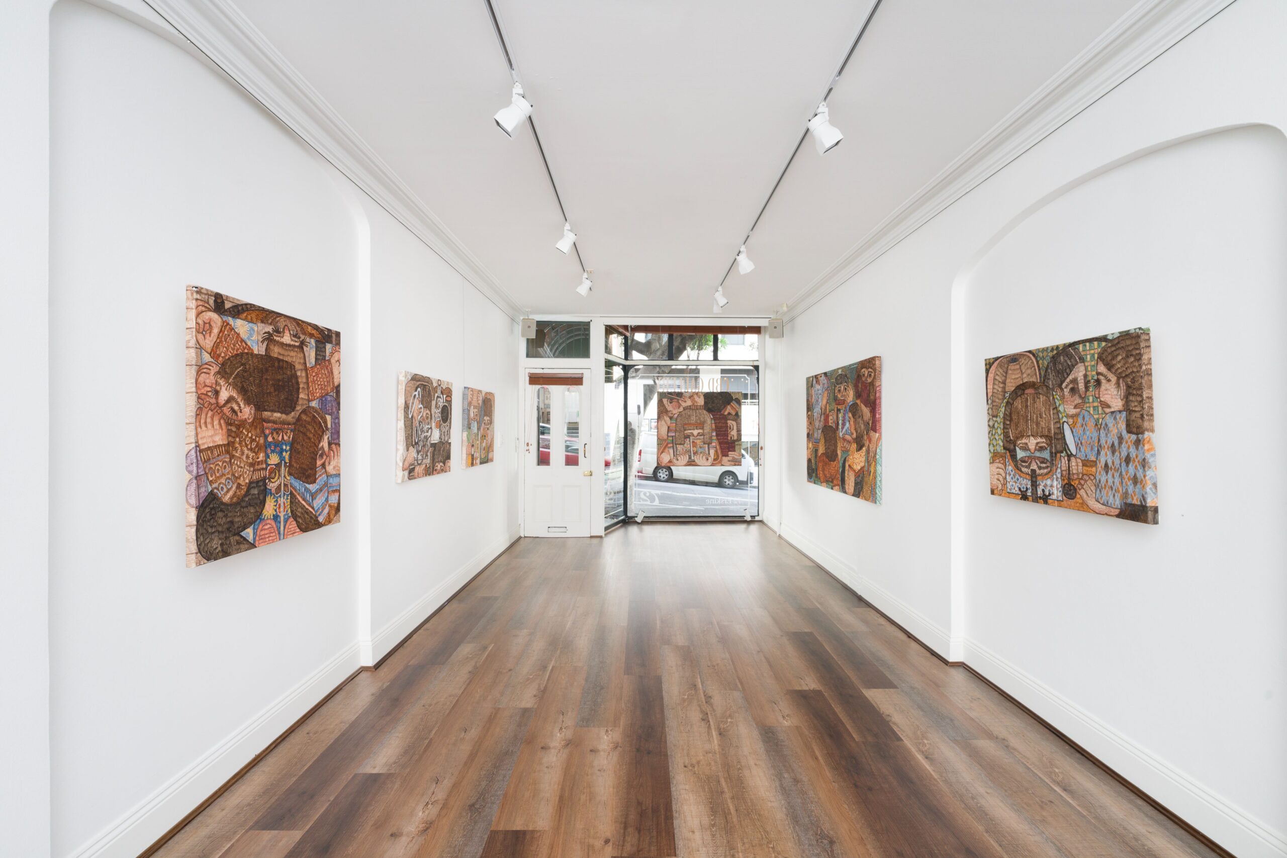 Exhibition Preview: Inner Currents - Abstraction and the Unseen Self | Sydney Contemporary