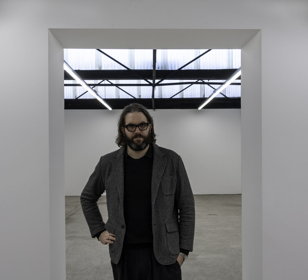Conversation With Gallerist, Jack Willet, 1301SW | Sydney Contemporary