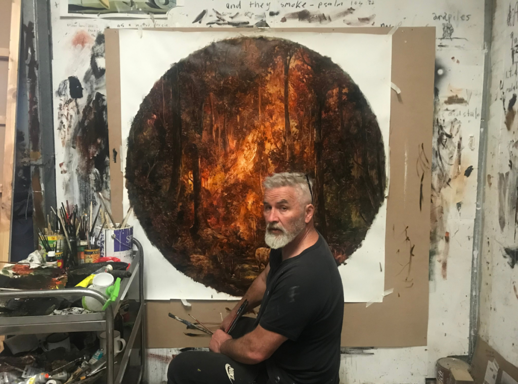Artist Talk: Peter Gardiner – Landscape, Ruin, and the Anthropocene ...