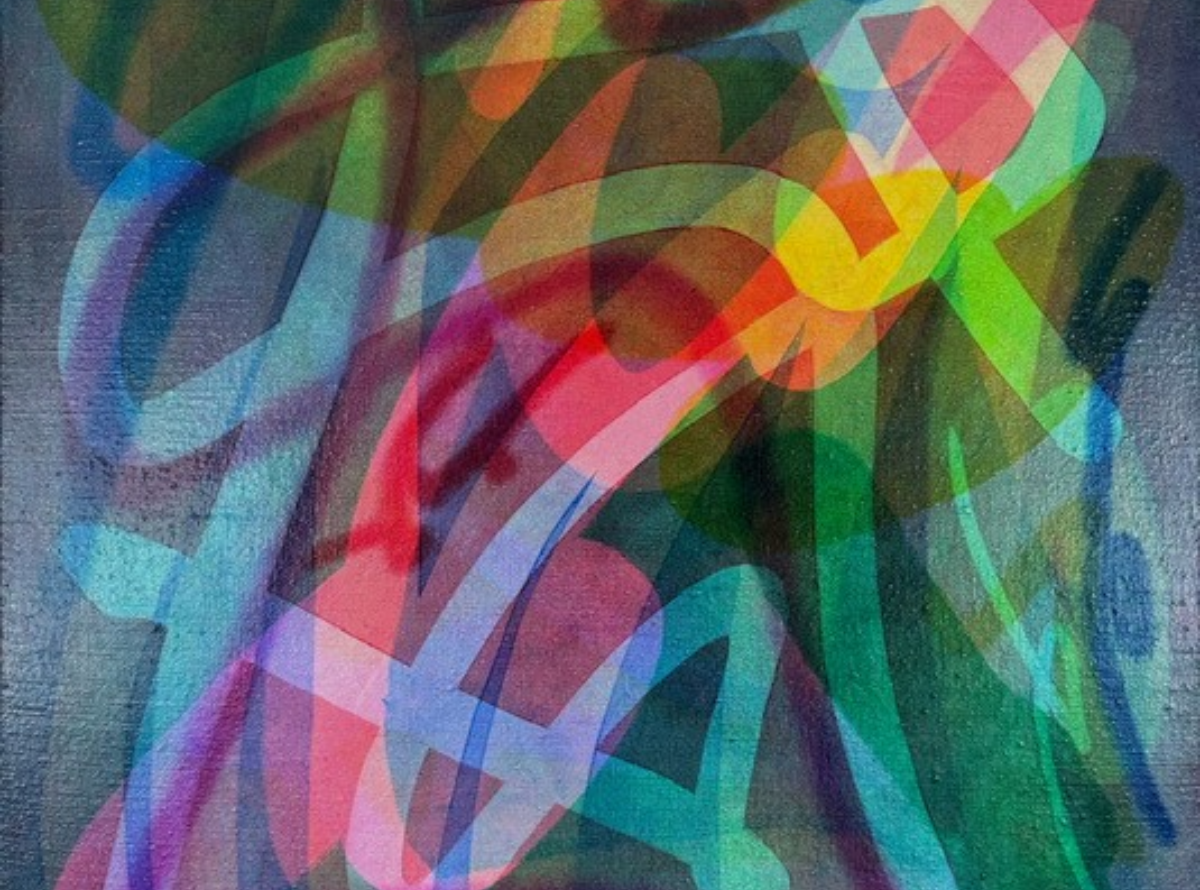 Artist Gallery Talk: Inner Currents - Abstraction and the Unseen Self | Sydney Contemporary