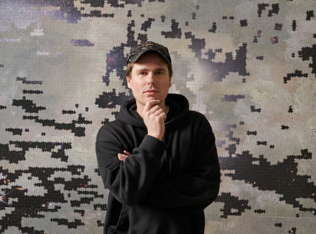 Artist Talk: Zac Langdon-Pole | Sydney Contemporary